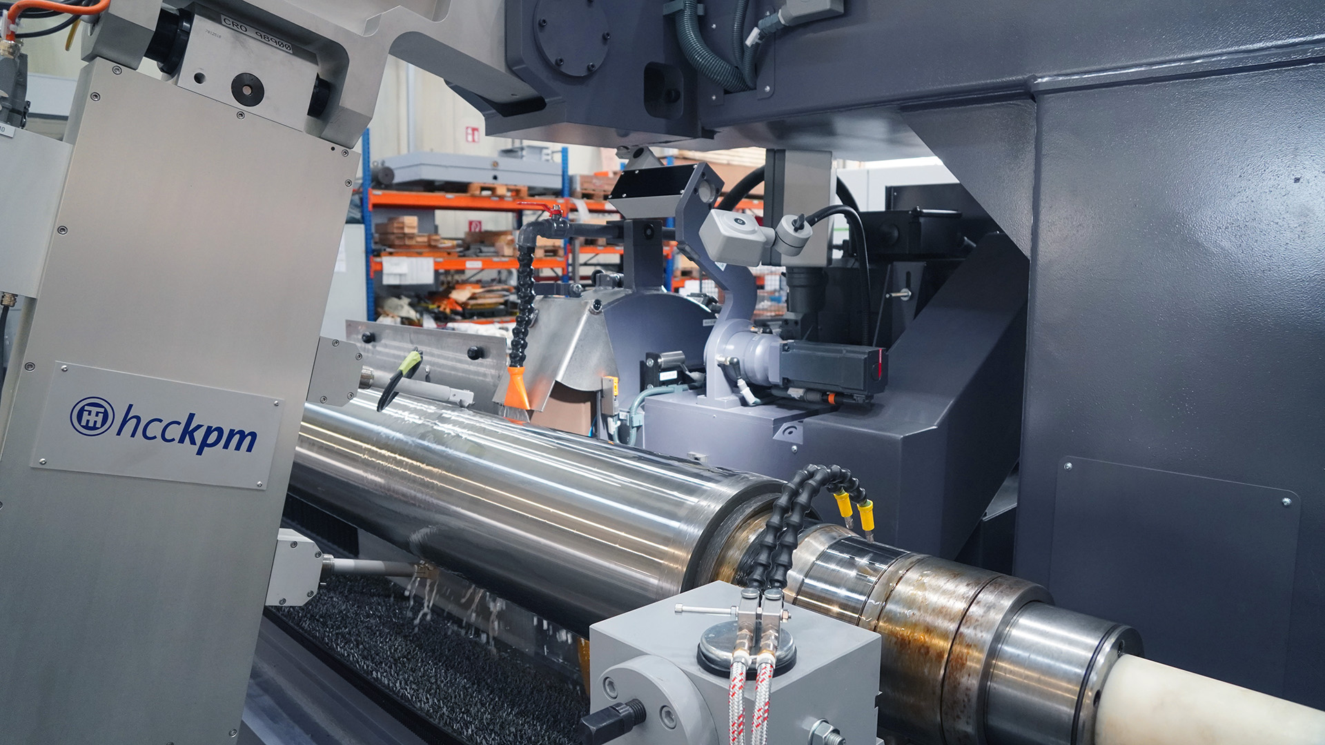 North China Aluminium kauft weitere Herkules-Maschinen: Herkules